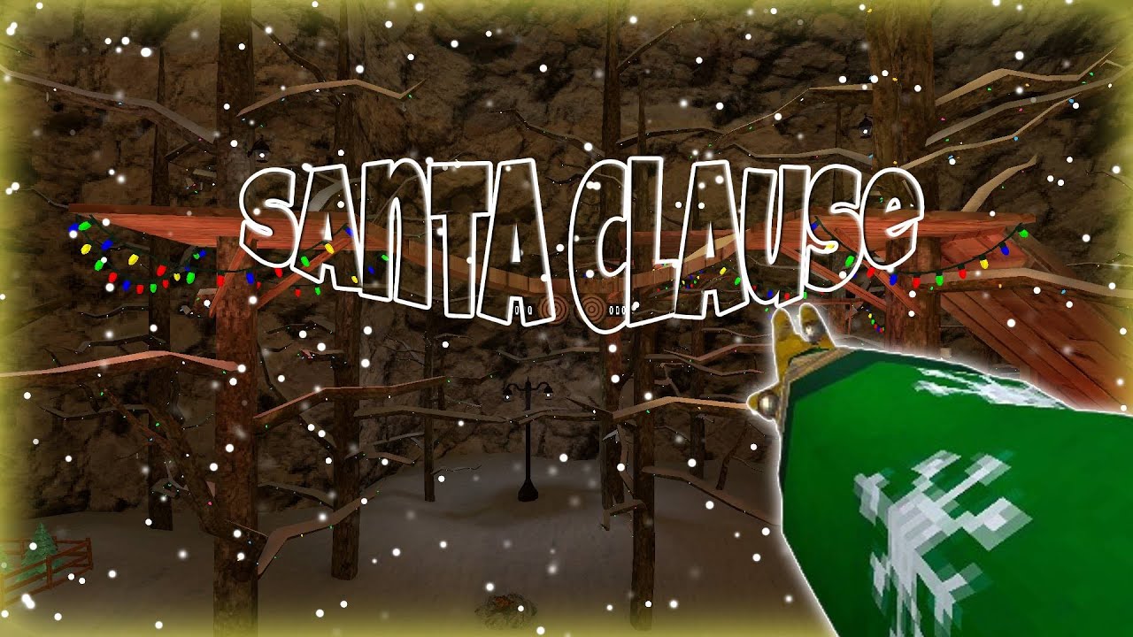 Santa Clause | gorilla tag montage - YouTube