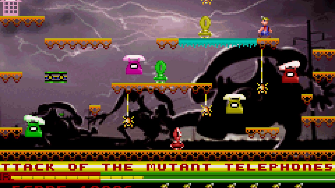 Manic Miner Longplay (Game Boy Advance) [60 FPS] - YouTube