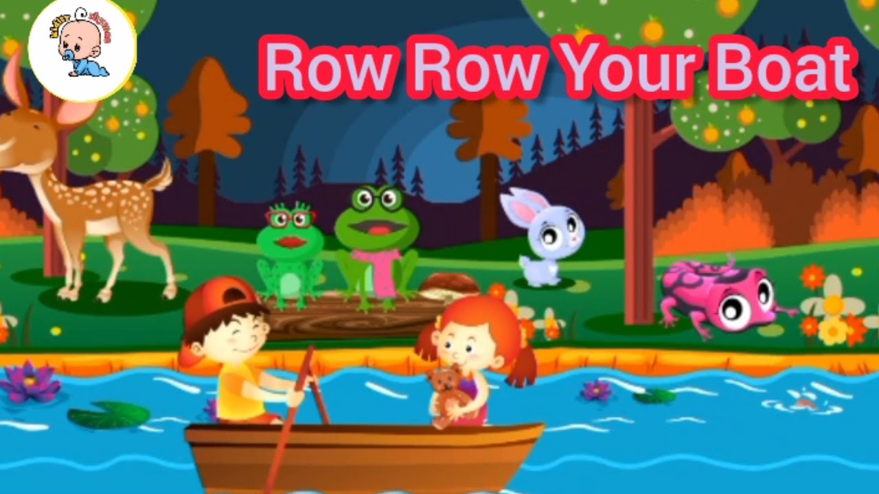 3D Animated nursery rhymes | kids & baby song - YouTube