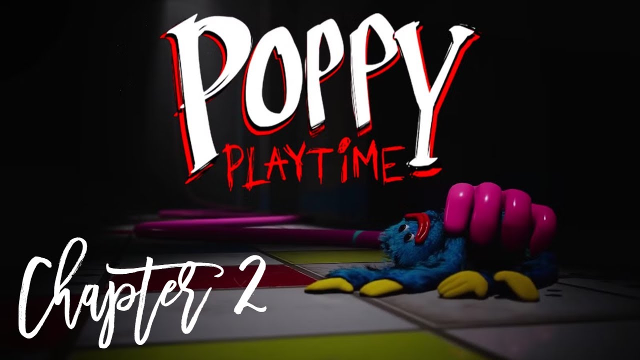 EVERYONE'S INSANE! || Poppy Playtime: Chapter 2 - YouTube