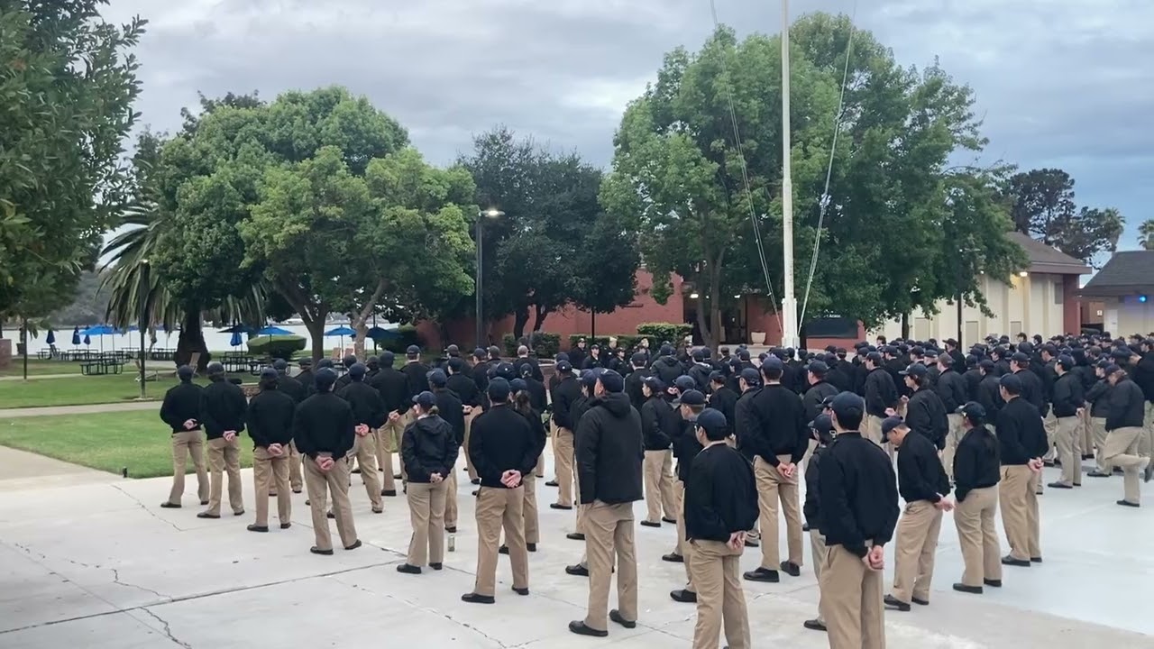 Cadets at Formation Monday, Wednesday, Friday @ 0720 | California State ...
