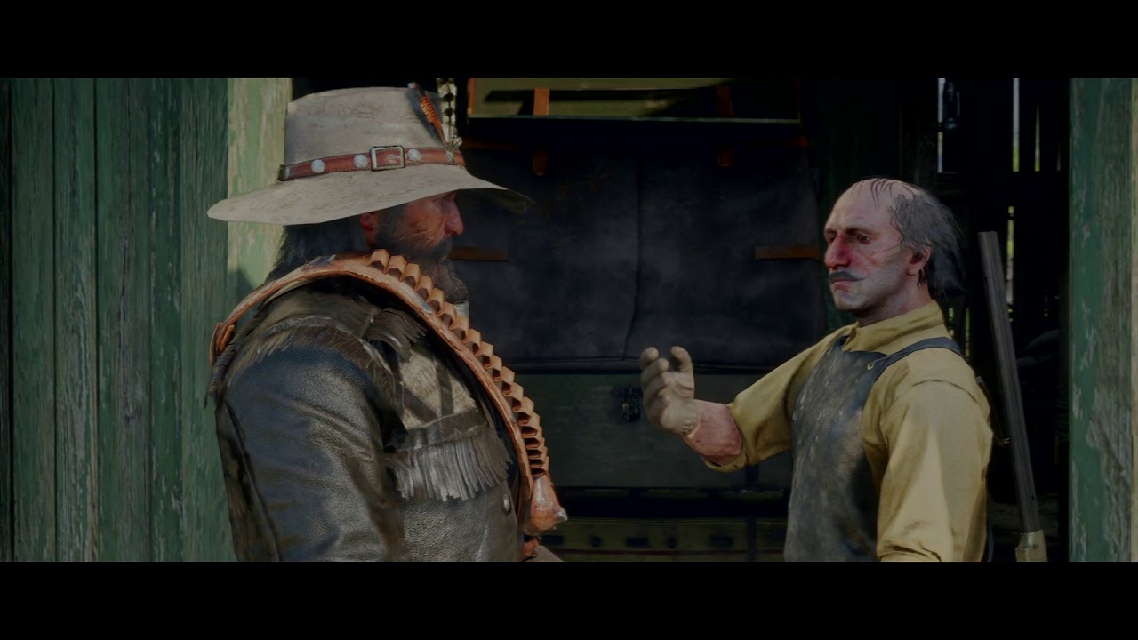 Rdr2 Bandit 8 Easy Method - YouTube