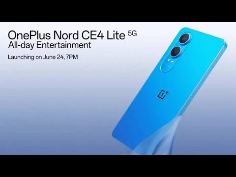 One+ Nord CE4 Lite only 19999 best phone in this price range | # ...