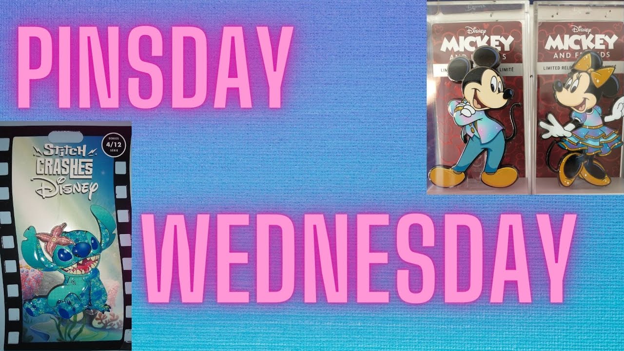 PINSDAY WEDNESDAY | 4TH OF JULY PINS - YouTube