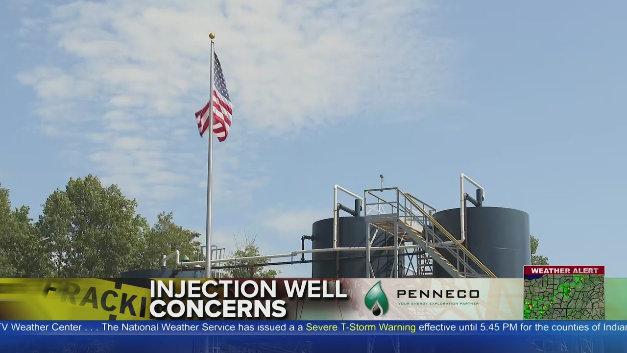 Opposition voiced on proposed fracking waste injection well in Plum ...