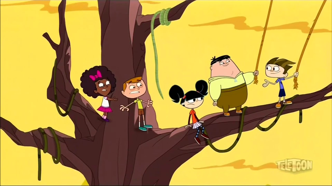 Camp Lakebottom S03E13 The Camp Lakebottom Classic Part 3 - YouTube