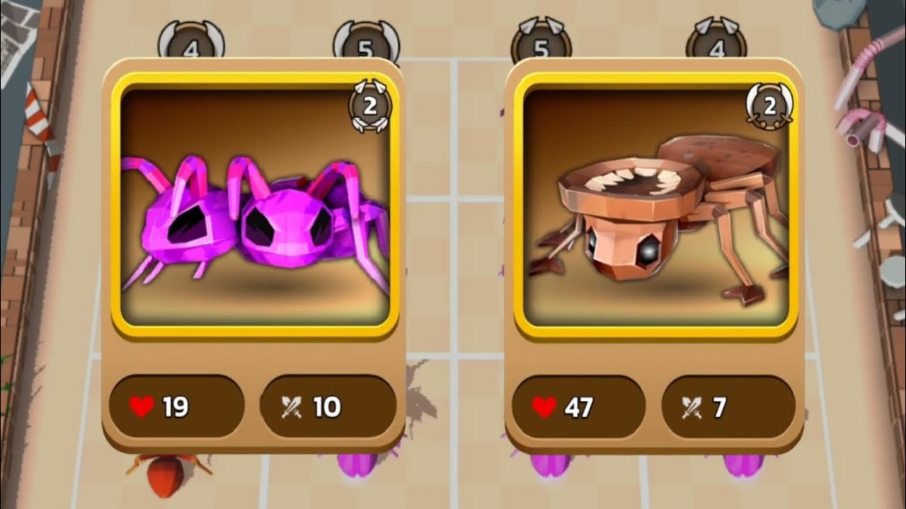 Merge Master Ant Fusion Game | Merge Android Gameplay - YouTube