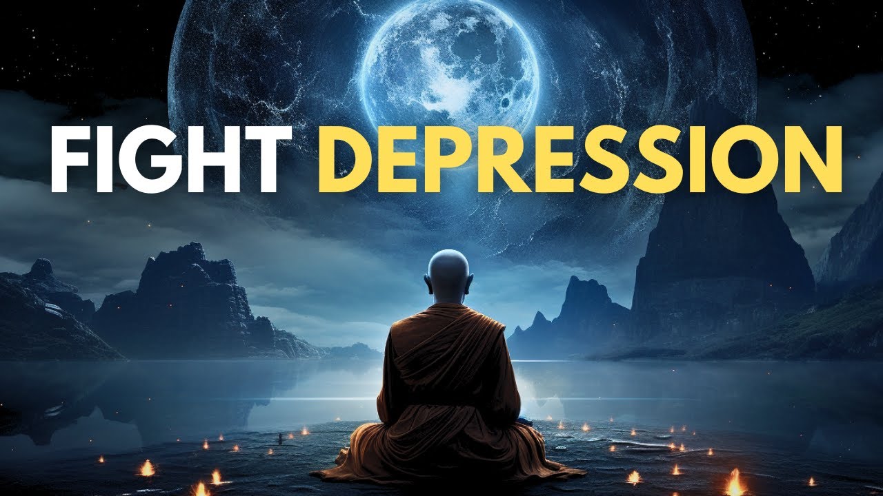 Fight Depression | Zen Story - YouTube