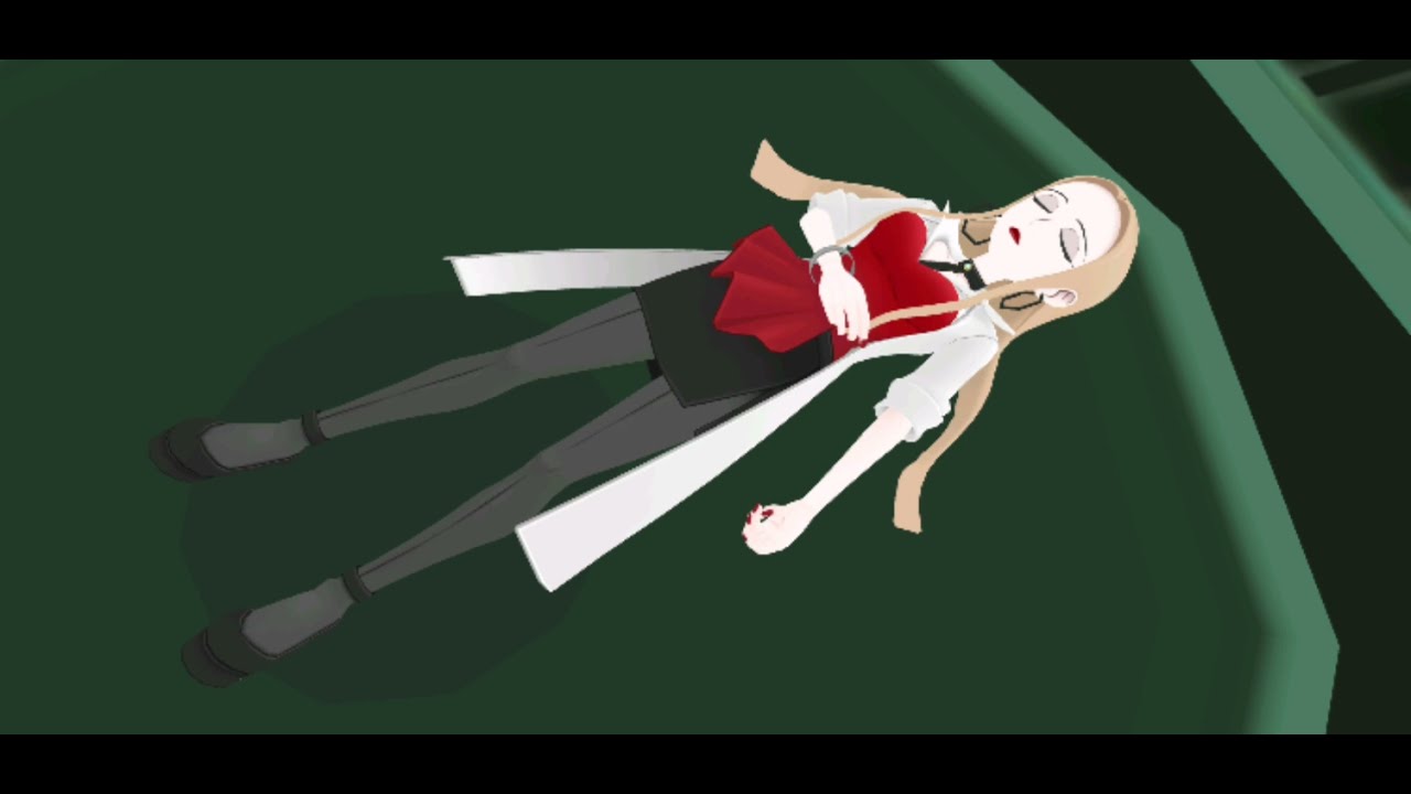 Oleana Koed Ryona (Mmd Koed Ryona) - YouTube