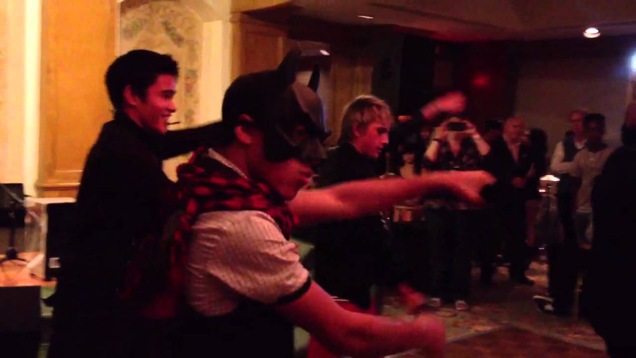 IM5 "zero gravity" ASPCA - YouTube