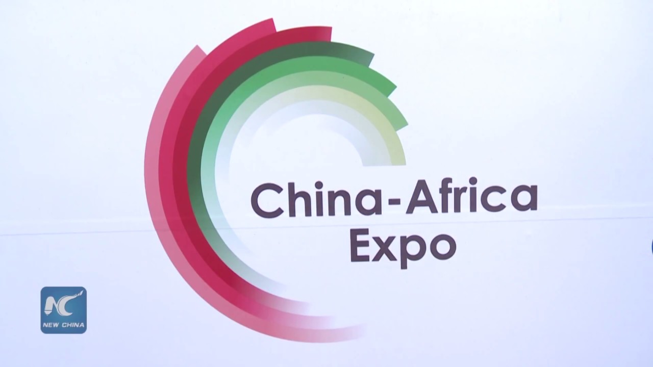 CHINA-AFRICA EXPO HELD IN KENYA - YouTube