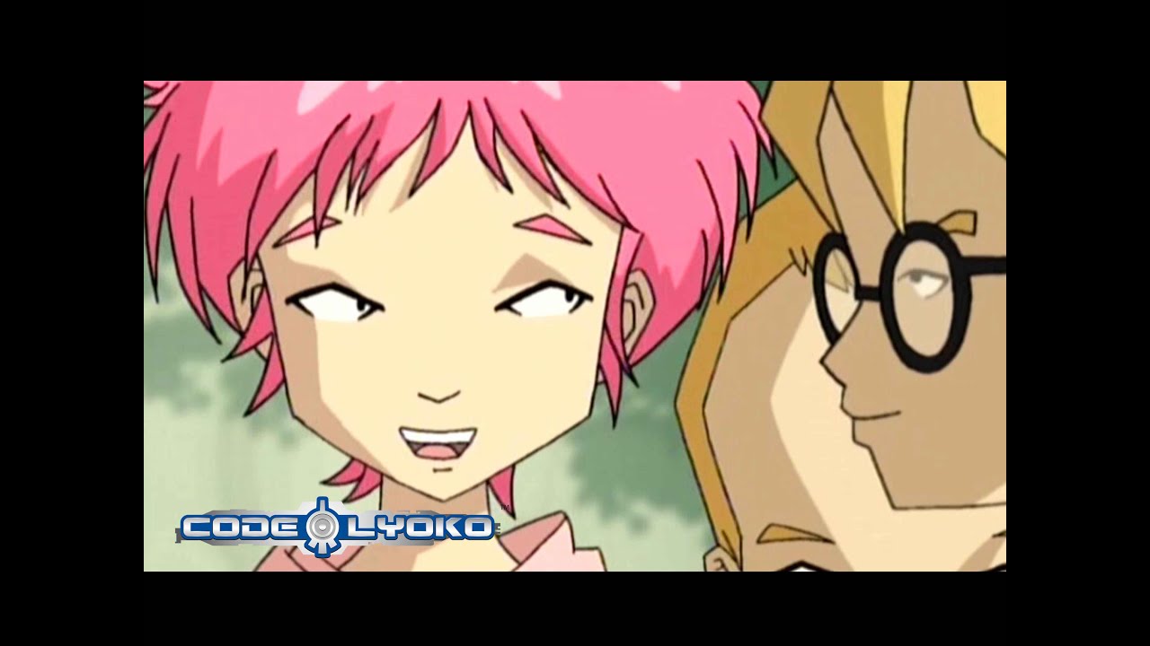 CODE LYOKO ENGLISH - EP29 - Exploration - YouTube