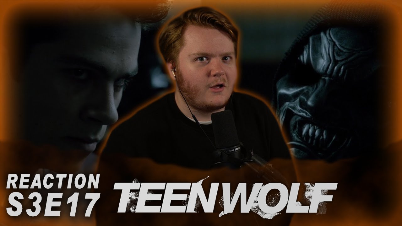 UMMMM, HUH?? | Teen Wolf S3E17 REACTION | ‘Silverfinger’ - YouTube