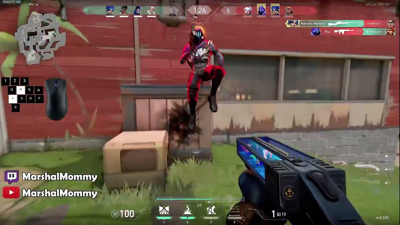 Neon Movement Diff - YouTube