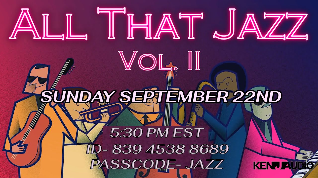 All That Jazz Vol 2 - YouTube