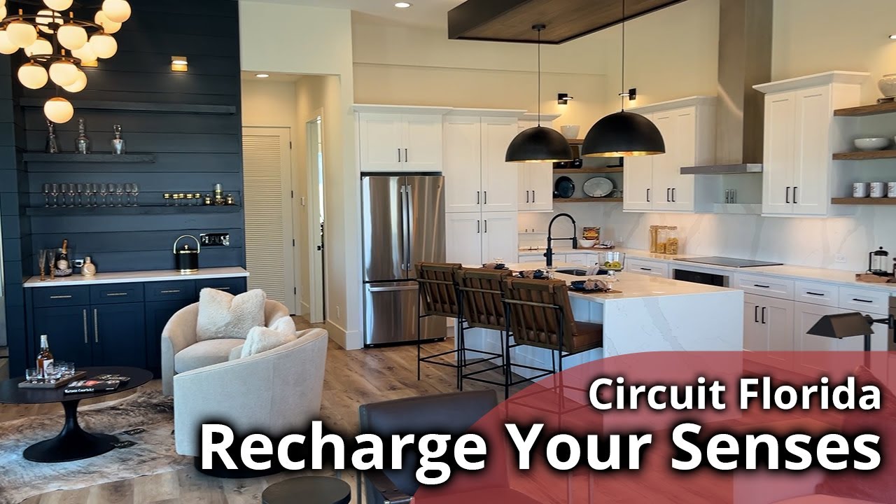 Circuit Florida - Recharge Your Senses - YouTube