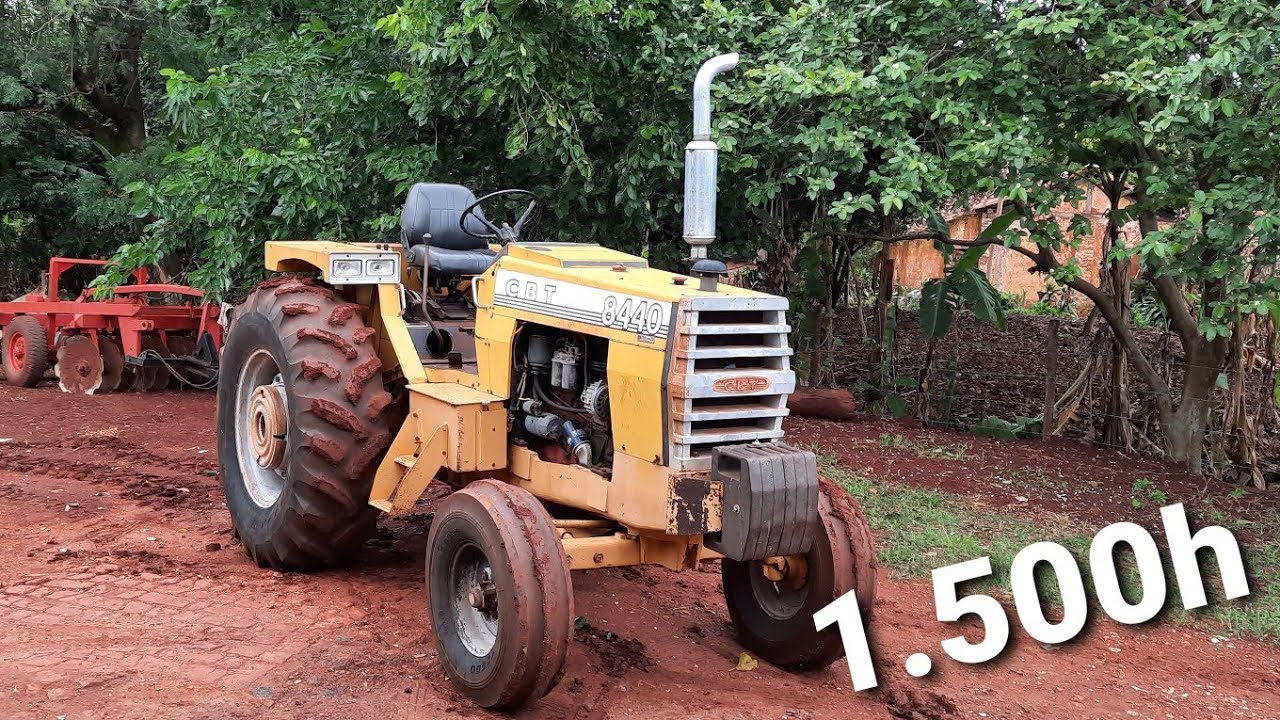 CBT 8440 MWM Mais Novo do Brasil Em Detalhes. Santa Gertrudes-SP - YouTube