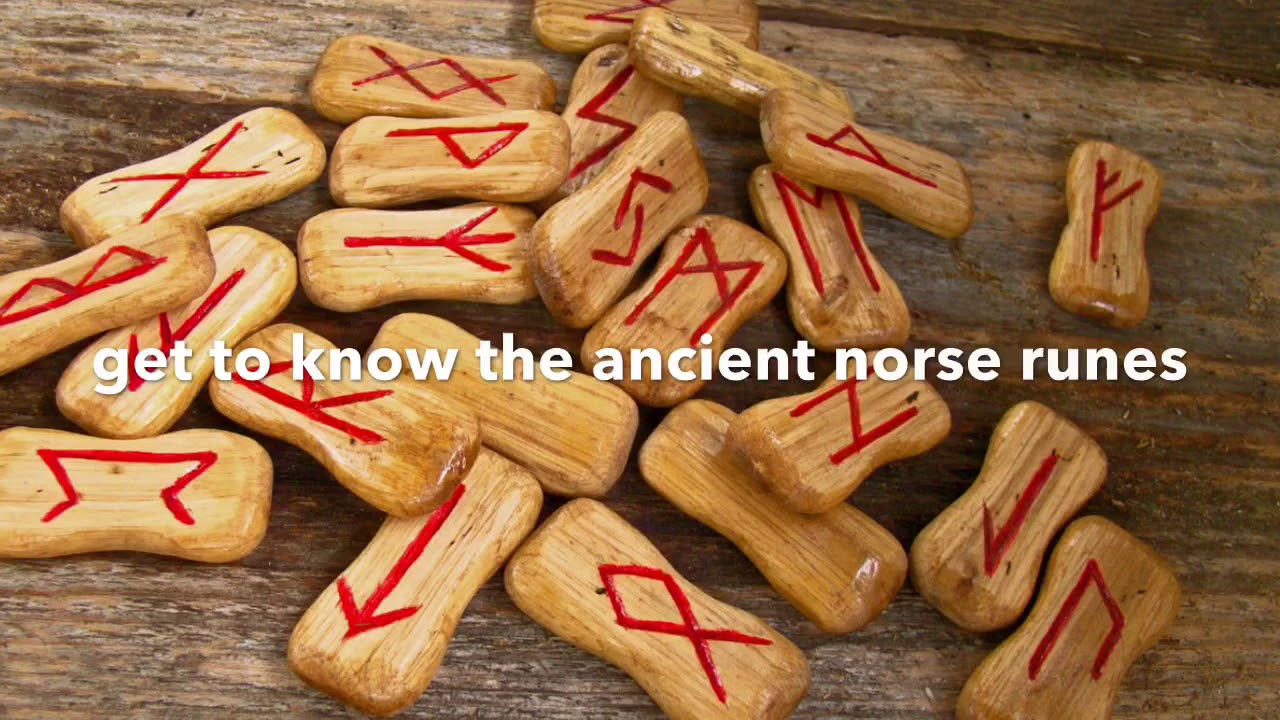 RUNE CHANT - YouTube