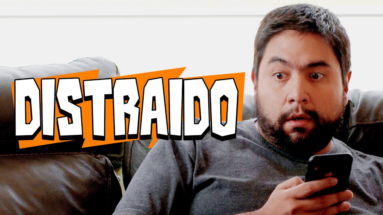 Distraído. - YouTube