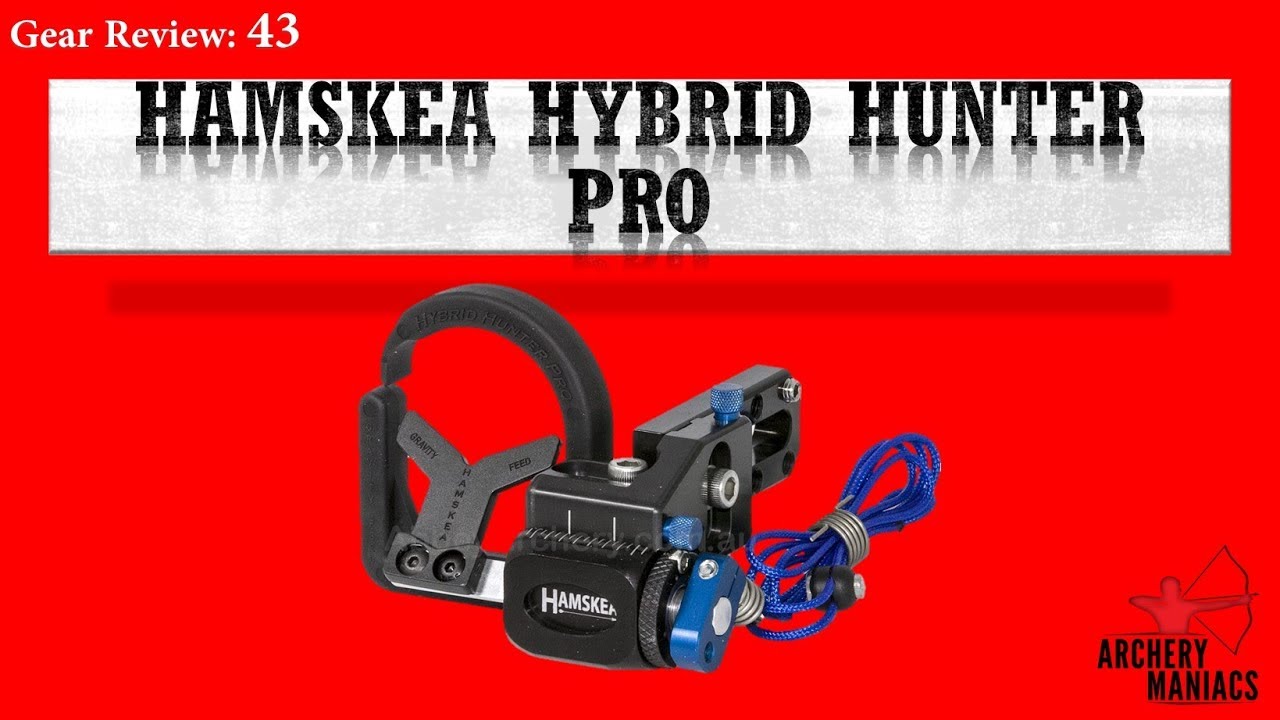Gear Review 43 "Hamskea Hybrid Hunter Pro" - YouTube
