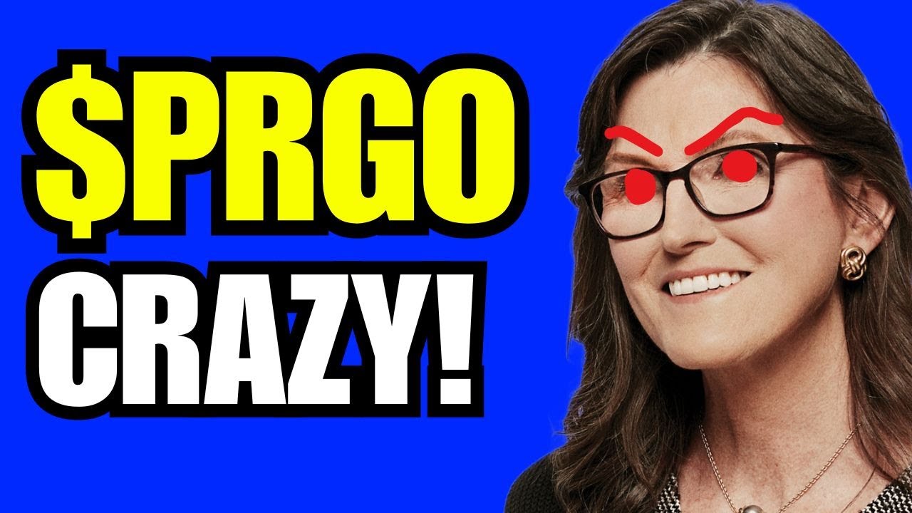 PRGO Stock WEDNESDAY NEWS! (buying alert!) PRGO stock broker review ...