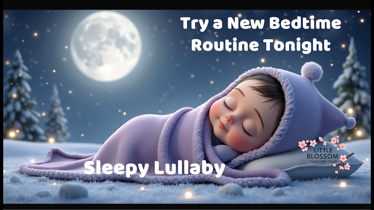 Sleepy Bedtime Lullaby Relaxing Calm Instrumental Sounds for Babies and ...