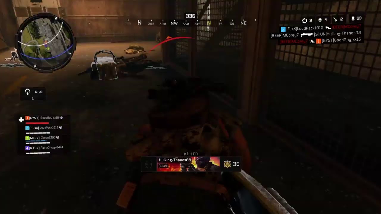 GoodGuy_xx15's Live PS4 Broadcast - YouTube