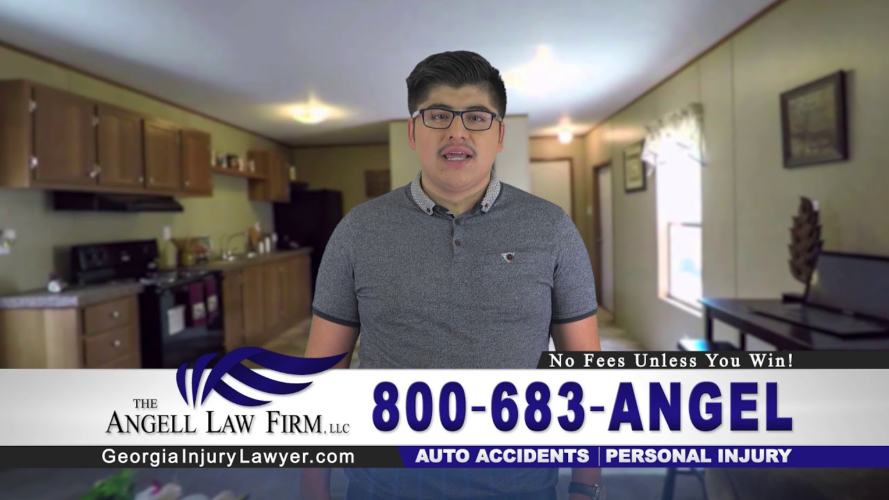 Angel testimonial - The Angell Law Firm, LLC - YouTube