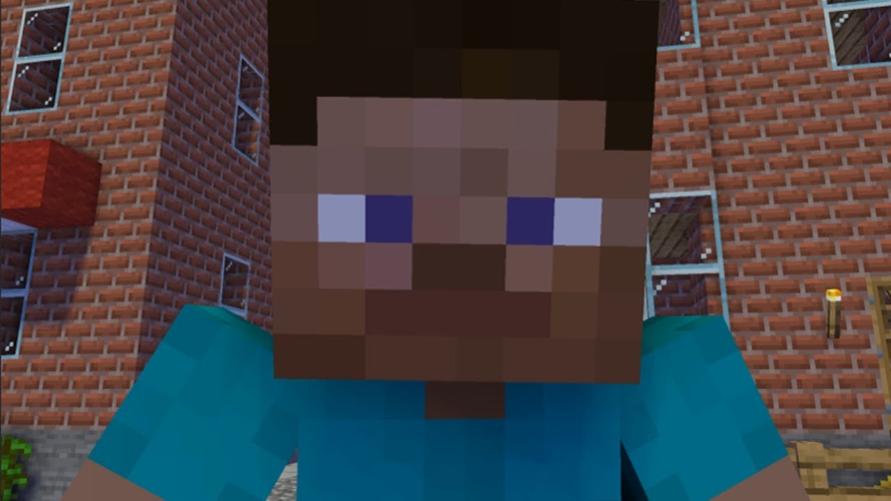 "YOU'VE RETURNED!" short Mine-imator animation - YouTube