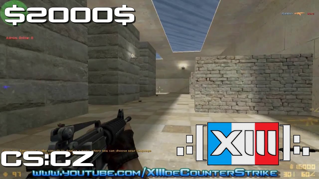 $2000$ - COUNTER STRIKE: CONDITION ZERO - YouTube