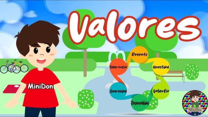 Ejemplos De Valores Fundamentales Personales