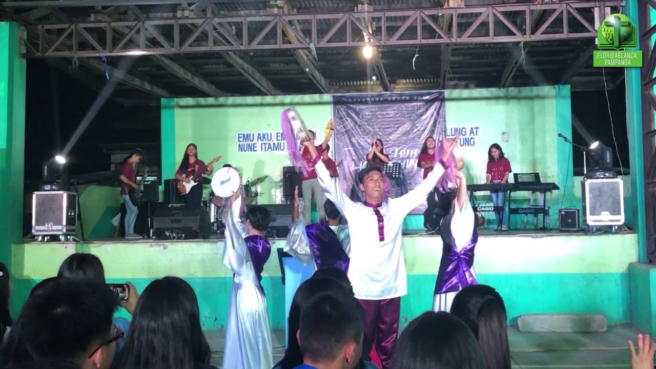 Great is the Lord November Grace 2019 - YouTube