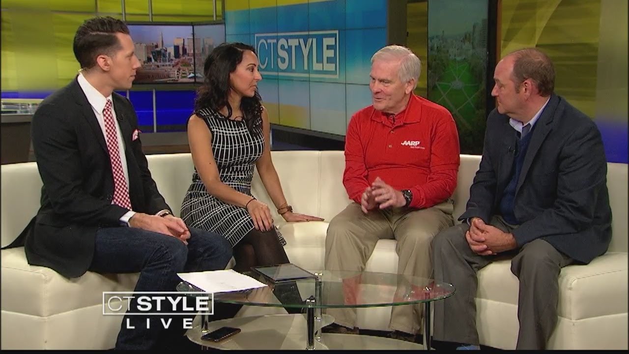 AARP CT discusses the importance and need for the Connecticut ...