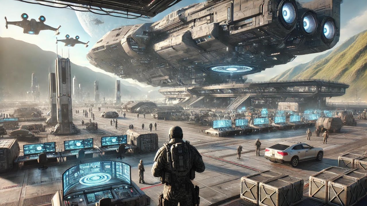 How Humans Win Every Battle | HFY Scifi Story - YouTube