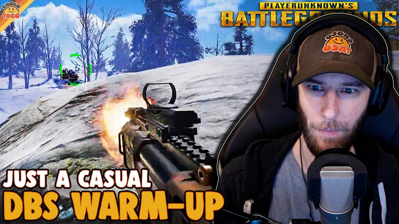 Warming Up with the DBS ft. Quest | chocoTaco PUBG Vikendi Duos ...