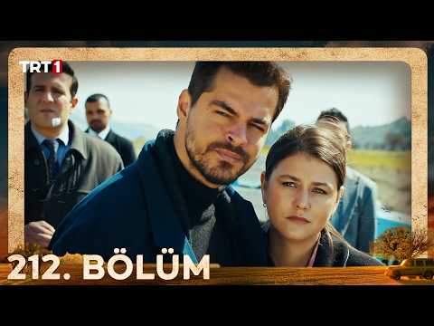 Gönül Dağı 212. Bölüm @trt1