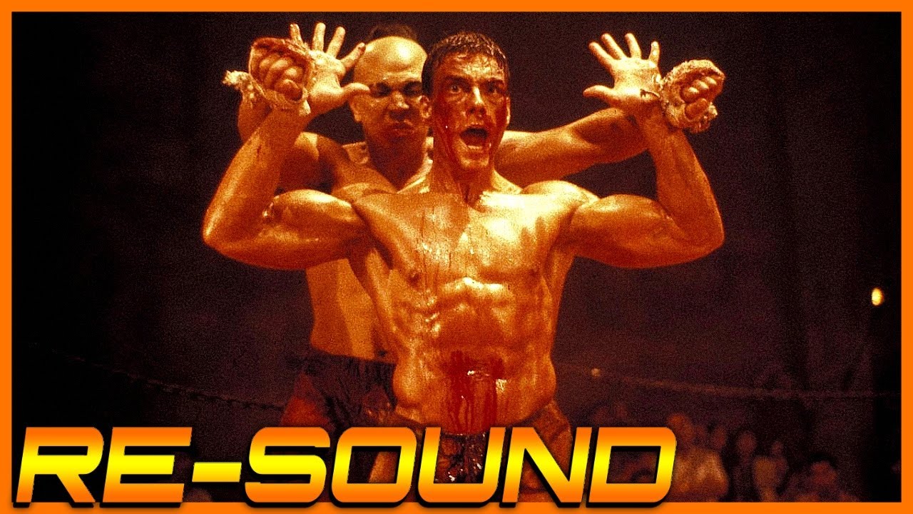 Jean Claude Van Damme Kickboxer Final Fight