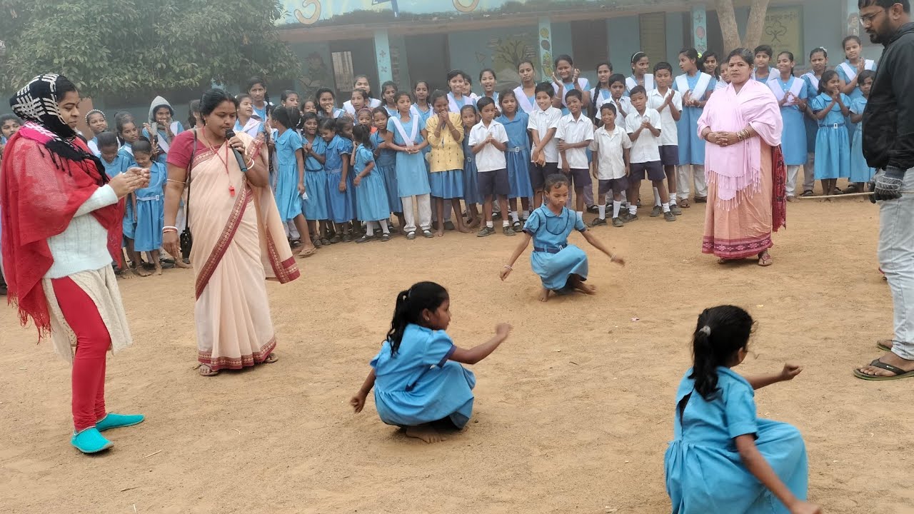Annual Sports Meet 2023(Different Competitions) Part 2 - YouTube