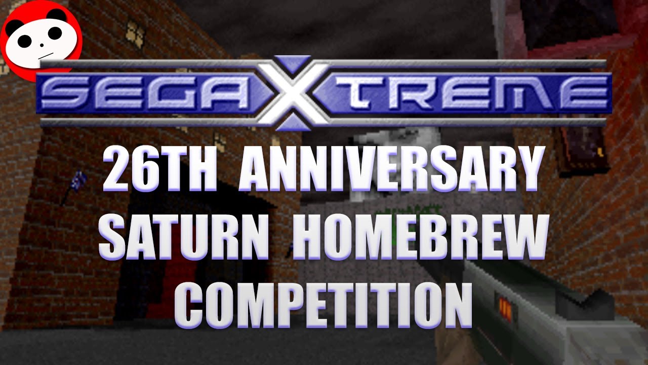 Sega Xtreme Saturn Homebrew Competition 2020 | PandaMonium reviews every entry in the 2020 ...