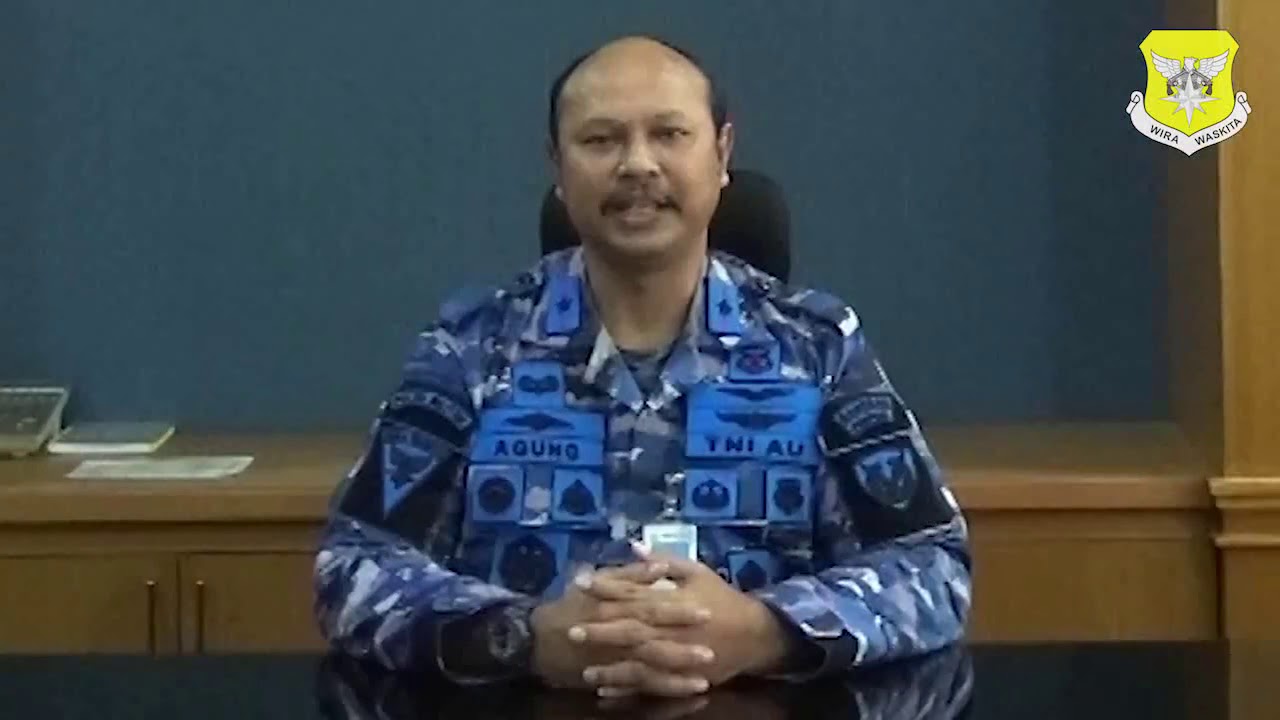 UCAPAN HUT POMAL KE- 74 DARI KOMANDAN PUSPOMAU - YouTube
