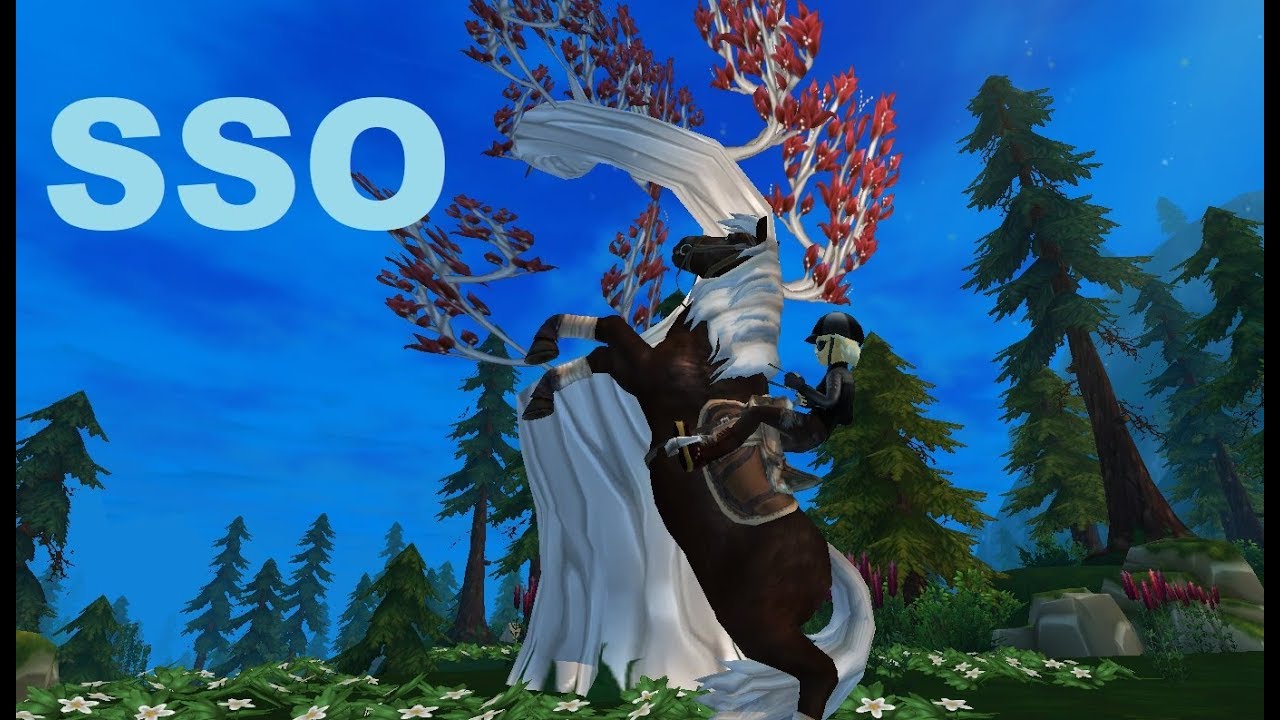 SSO - STAR STABLE Kora Update 11 ApriL - YouTube