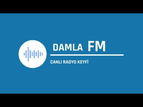 Damla fm • Damla Canlı Yayın • En Çok Dinlenen Arabesk, Fantazi ve Damar Şarkılar 2020 Radyo Damlafm