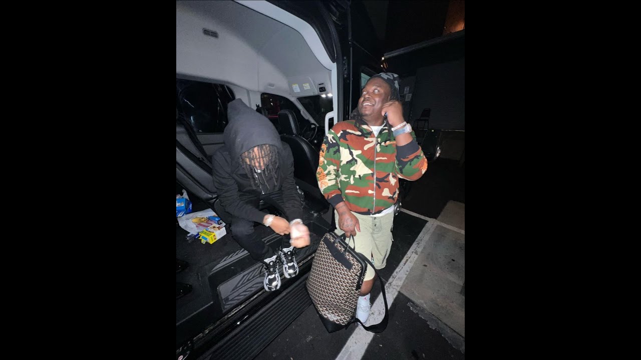 [FREE] LUCKI x tana x Ken Carson Type Beat - "Microphone" - YouTube