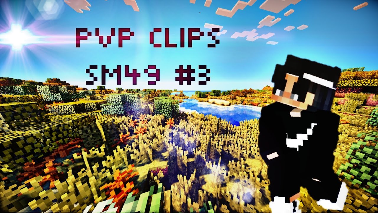 PVP Clips sm49 | Part 3 | Lifeboat Survival Mode - YouTube