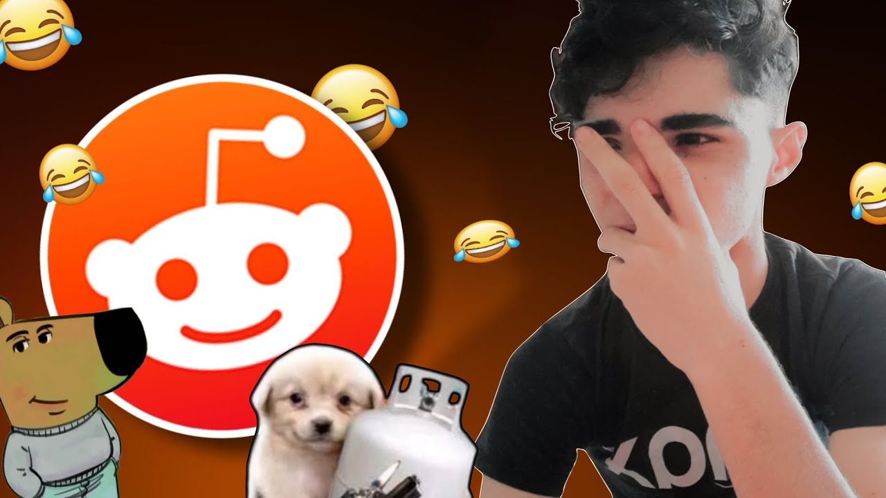 REDDIT Y MÁS REDDIT 😂 !!!!! - YouTube