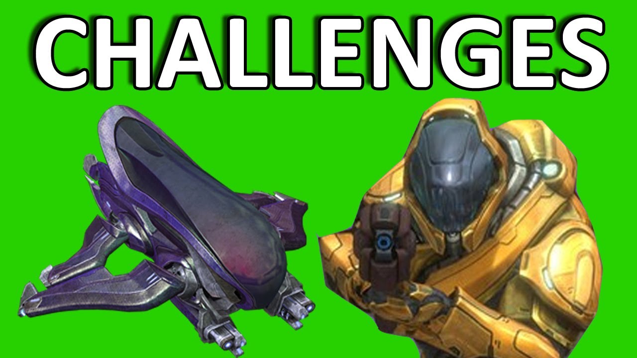 Halo Reach Challenges: Golden Tree City Tutorial - New Alexandria BoB ...