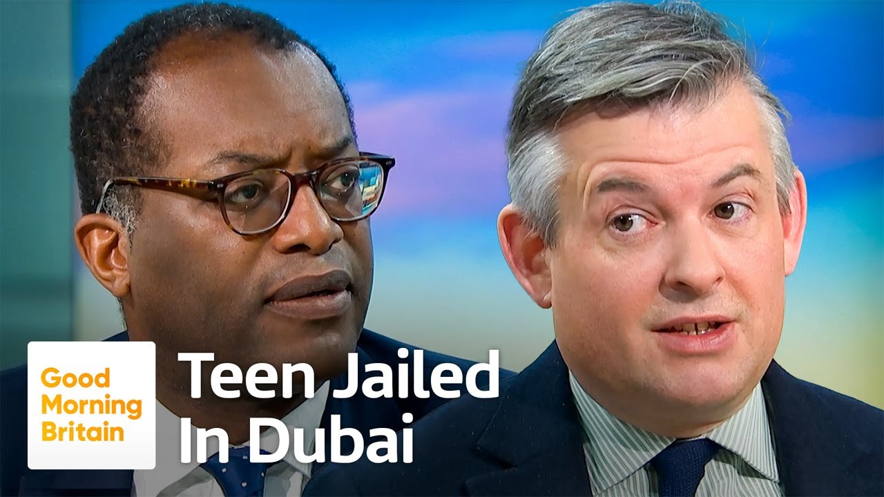 18-Year-Old Brit Imprisoned in Dubai After "Holiday Romance" with a ...