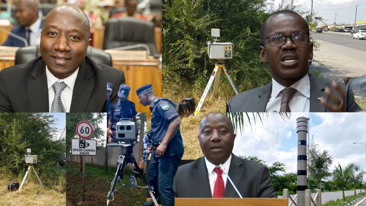 EVODE ARARAKAYE ATI:IBI BIRUTWA NO KUGENDA N'AMAGURU!!NI DANGER DE QUOI ...