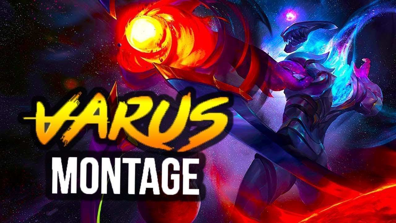 VARUS LONG RANGE KILLS !! Best Varus Plays | League Of Legens 2019 ...