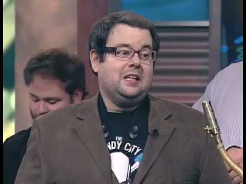 Frank Catalano Full Interview 2008 on Backstage, and Funky-Dunky ...
